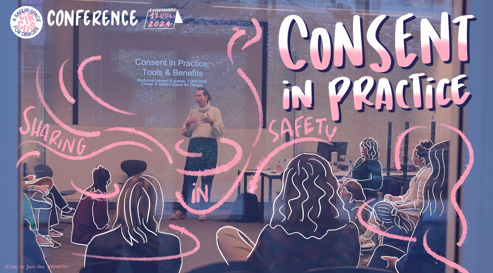 Consent: a frame for freedom